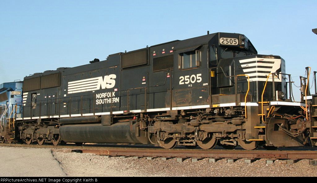 NS 2505